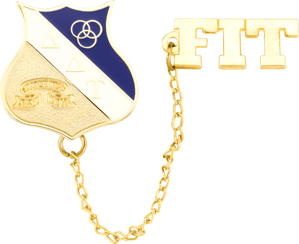 Fraternity Pins | Sorority Pins – Signature Pins