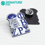 Fraternity Pins | Sorority Pins – Signature Pins