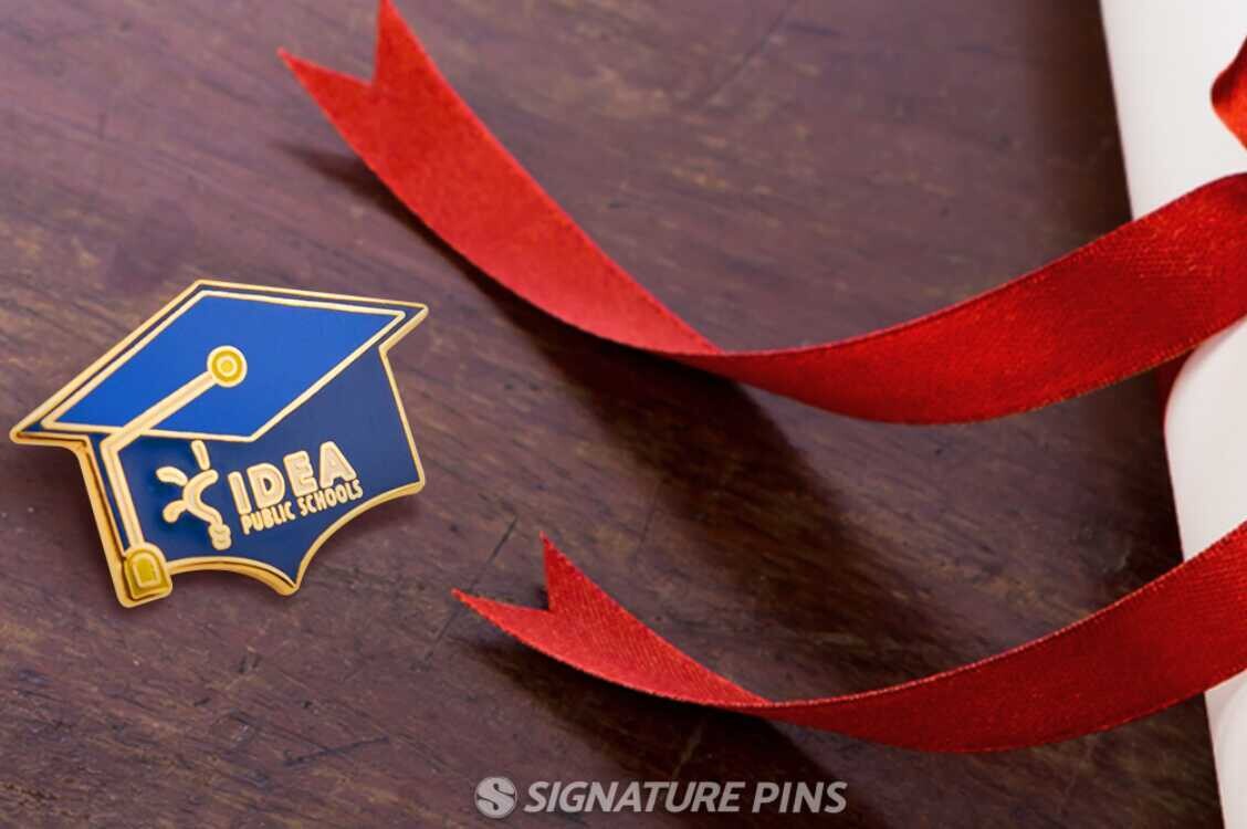 Graduation Pins – Signature Pins